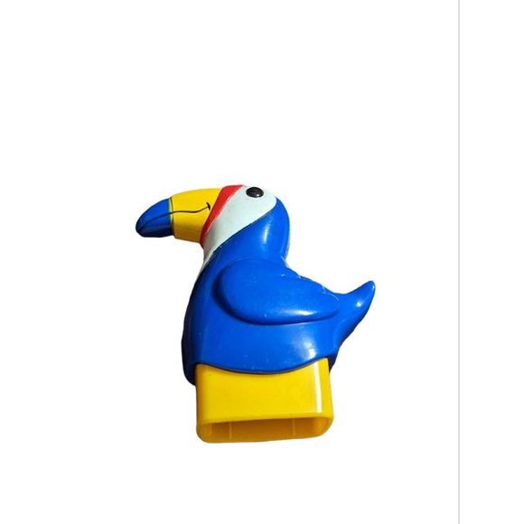 Mega Bloks | Toys | Mega Bloks Blue Toucan Bird Replacement | Poshmark